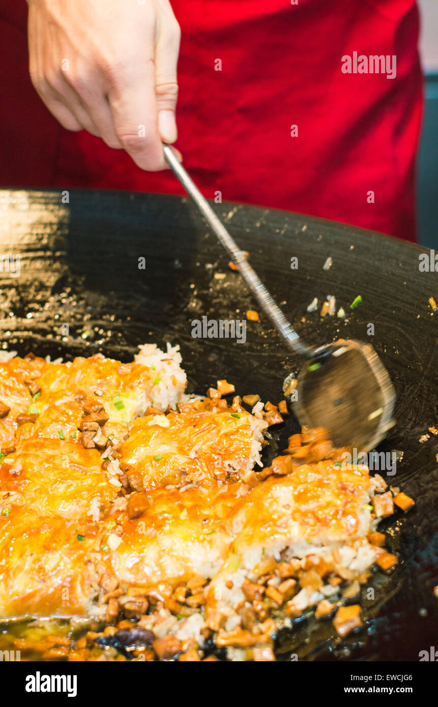 Street food in wuhan hi-res stock photography and images - Alamy
