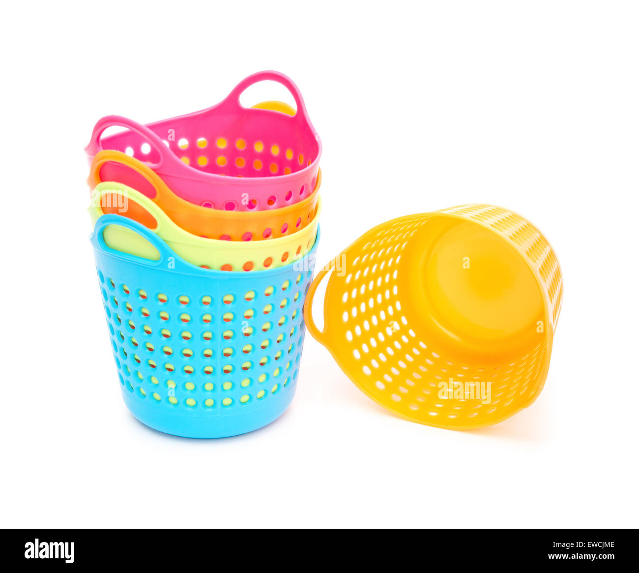 Plastic Basket