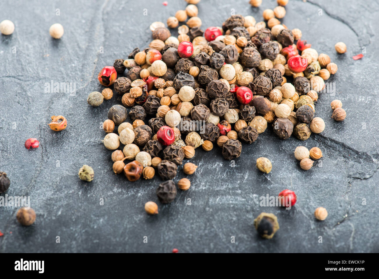 Pepper types hi-res stock photography and images - Alamy