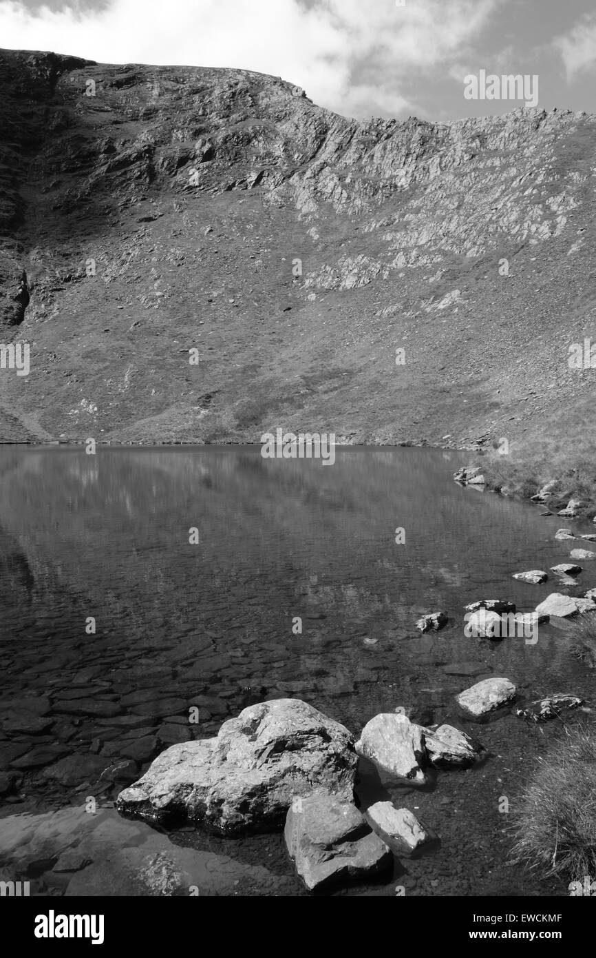 Sharp edge blencathra hi-res stock photography and images - Alamy
