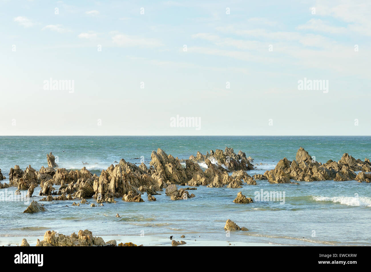 View from pringle bay beach hi-res stock photography and images - Alamy