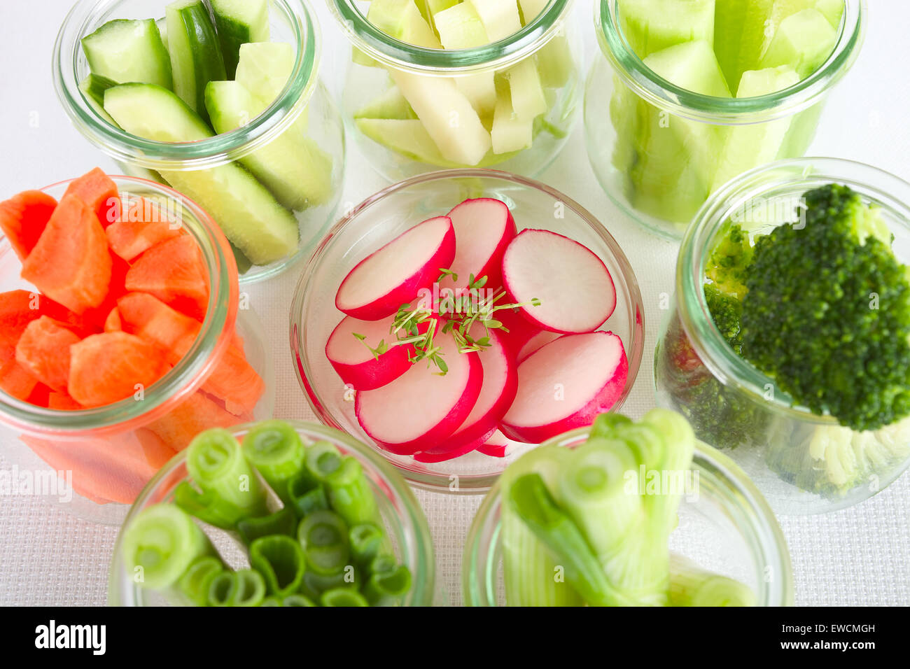 Vegetable raw food hi-res stock photography and images - Alamy