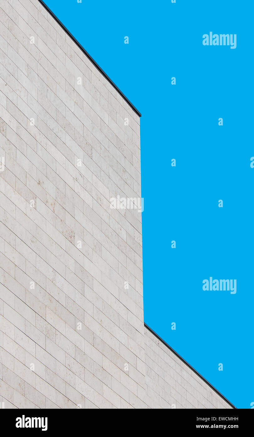 Modern symmetry hi-res stock photography and images - Alamy