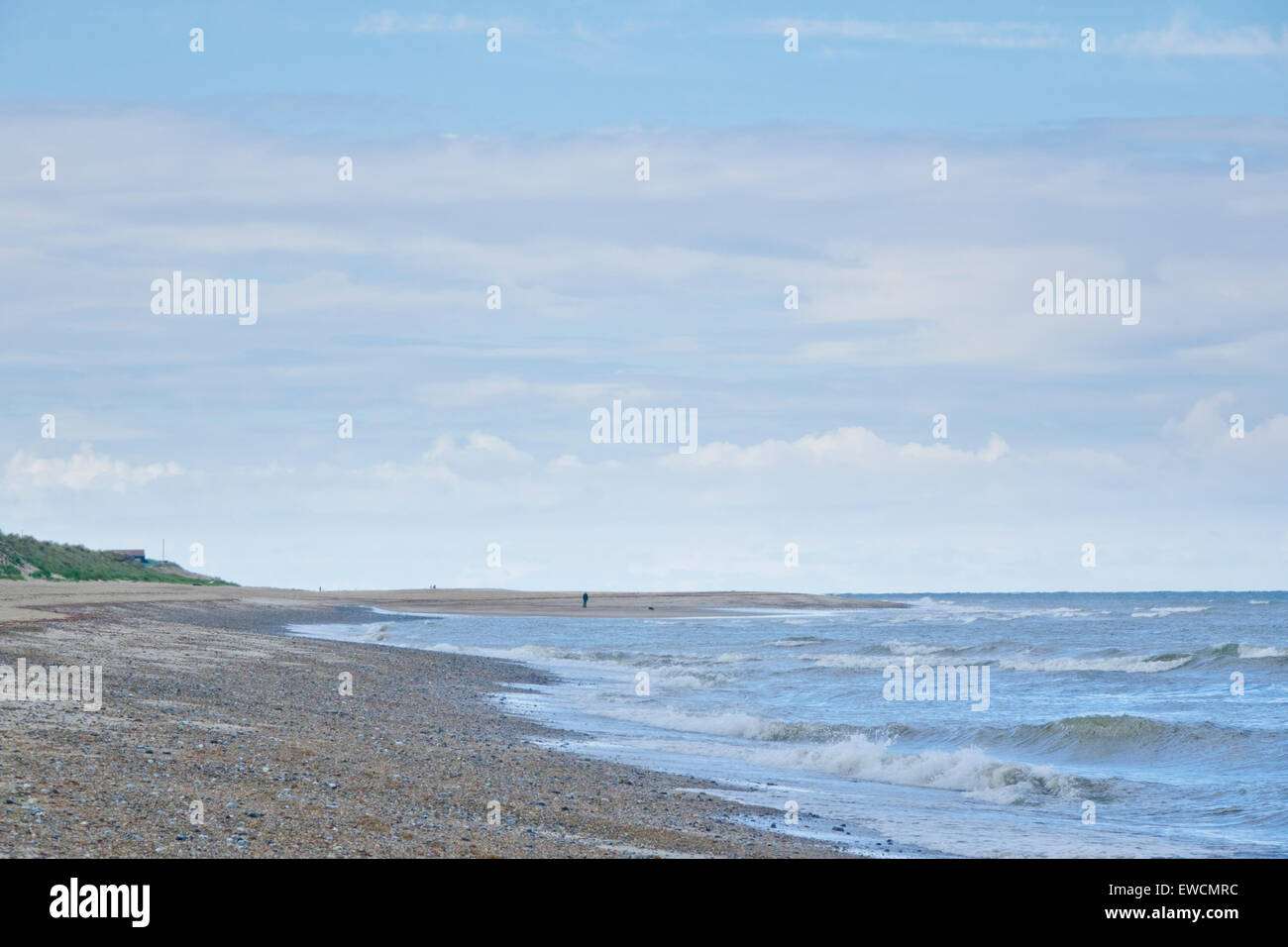Hemsby beach hi-res stock photography and images - Alamy