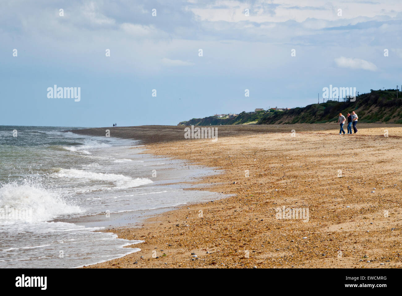 Hemsby beach hi-res stock photography and images - Alamy