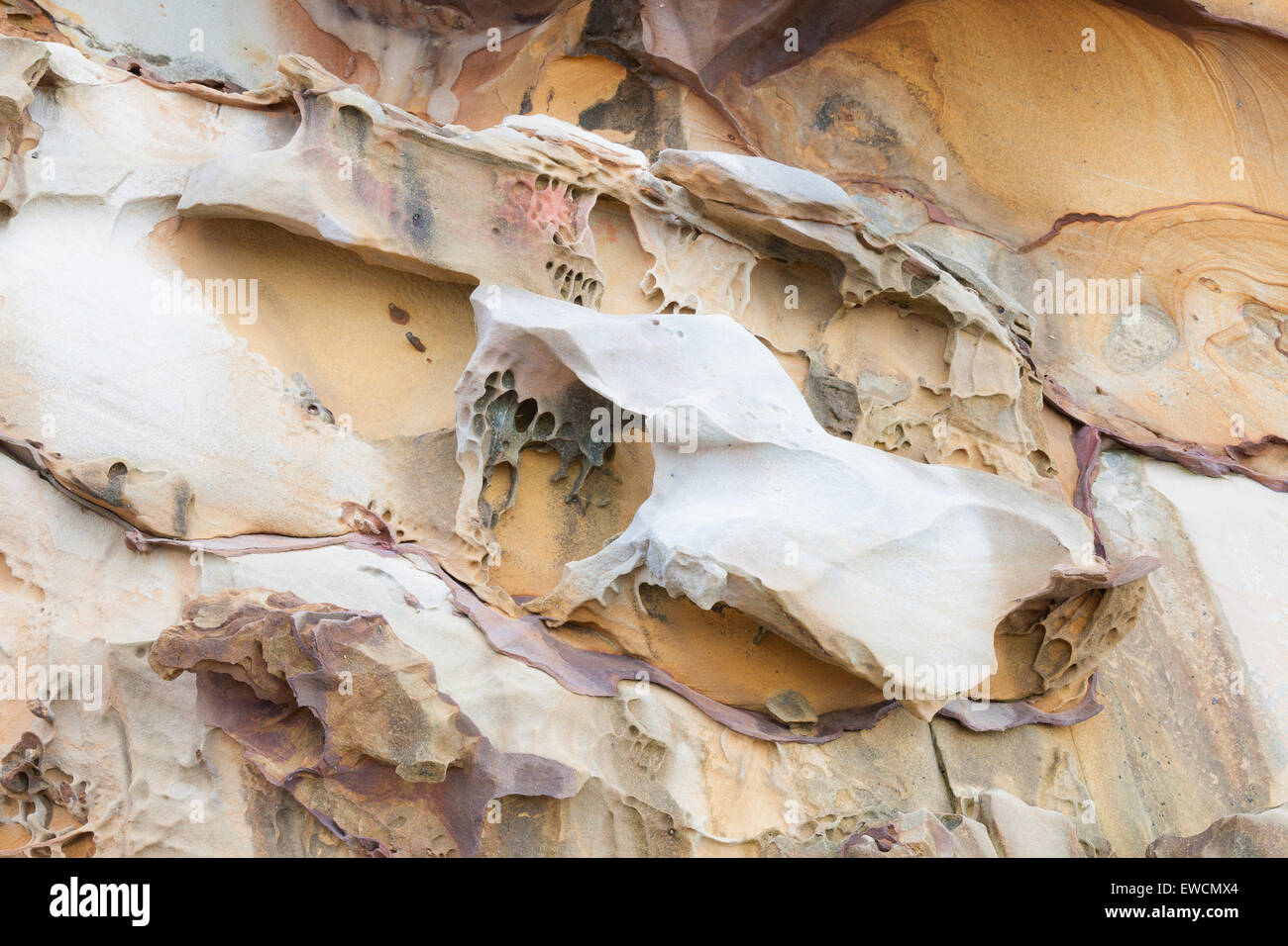 Beautiful old stone patterns Stock Photo - Alamy