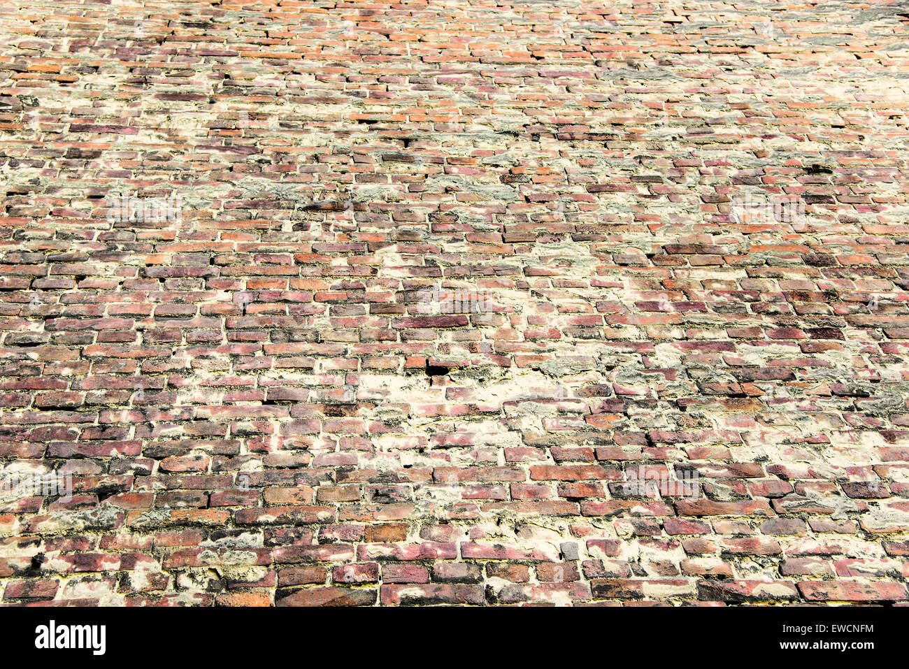Old seamless brick wall hi-res stock photography and images - Alamy