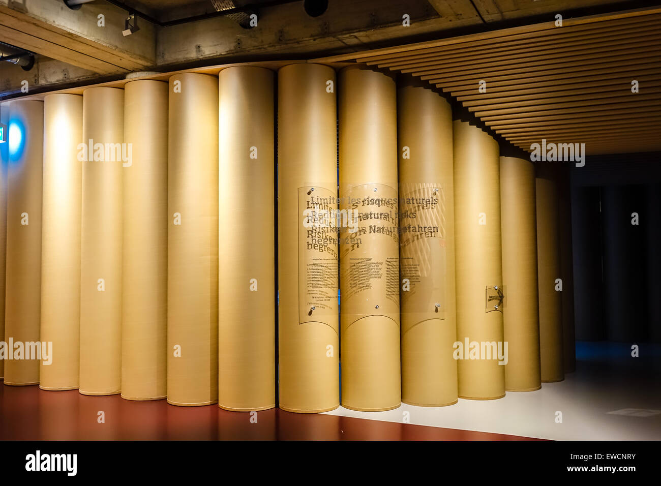 Geneva red cross museum hi-res stock photography and images - Alamy