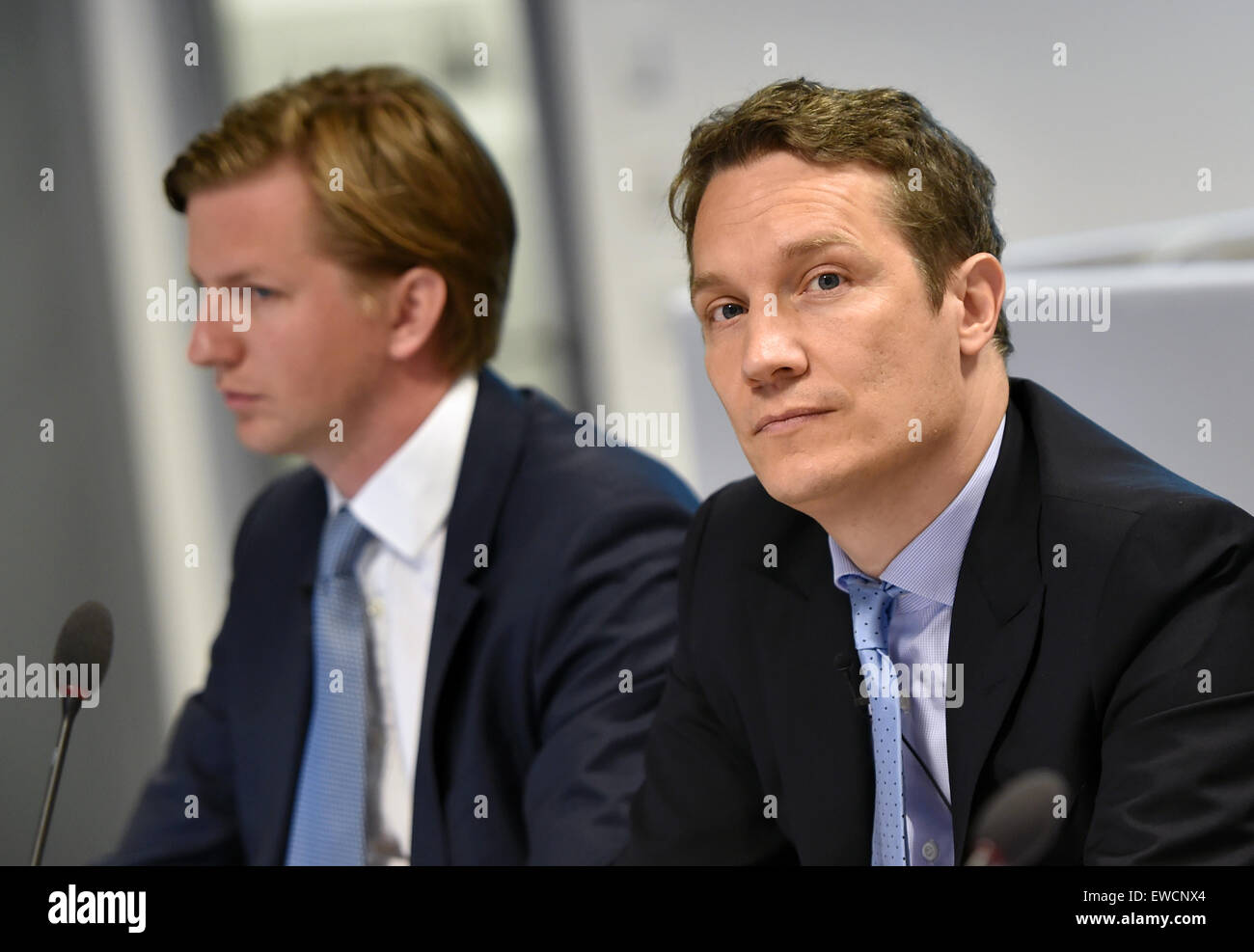 Alexander samwer hi-res stock photography and images - Alamy