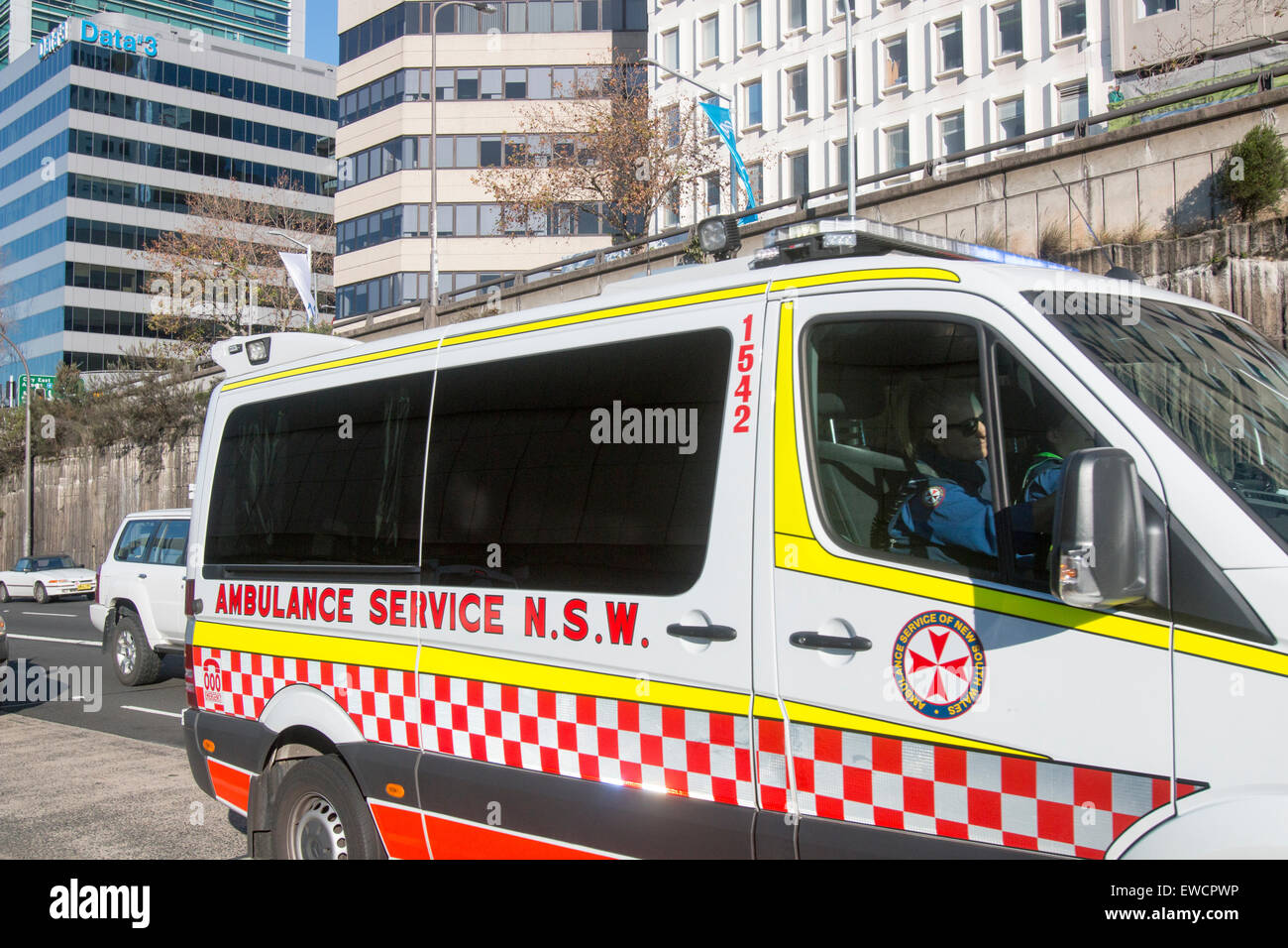 Ambulance service of new south wales hi-res stock photography and ...