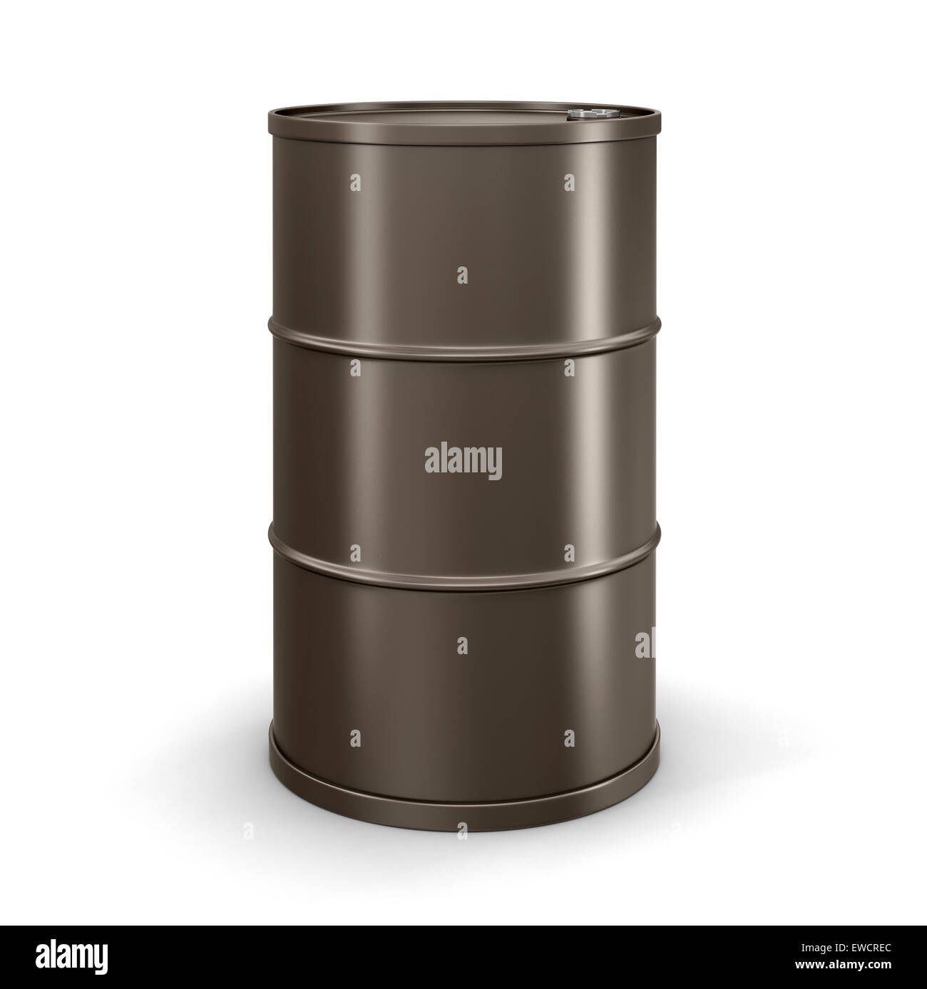 Oil drums Cut Out Stock Images & Pictures - Alamy