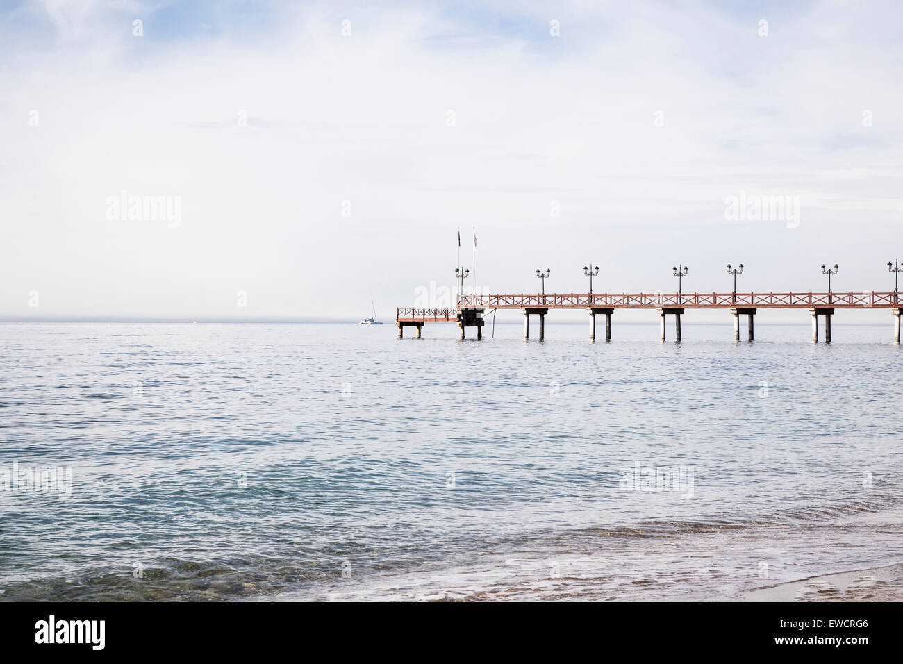Marbella spain bridge hi-res stock photography and images - Alamy