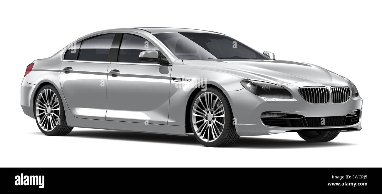Bmw series 6 Cut Out Stock Images & Pictures - Alamy