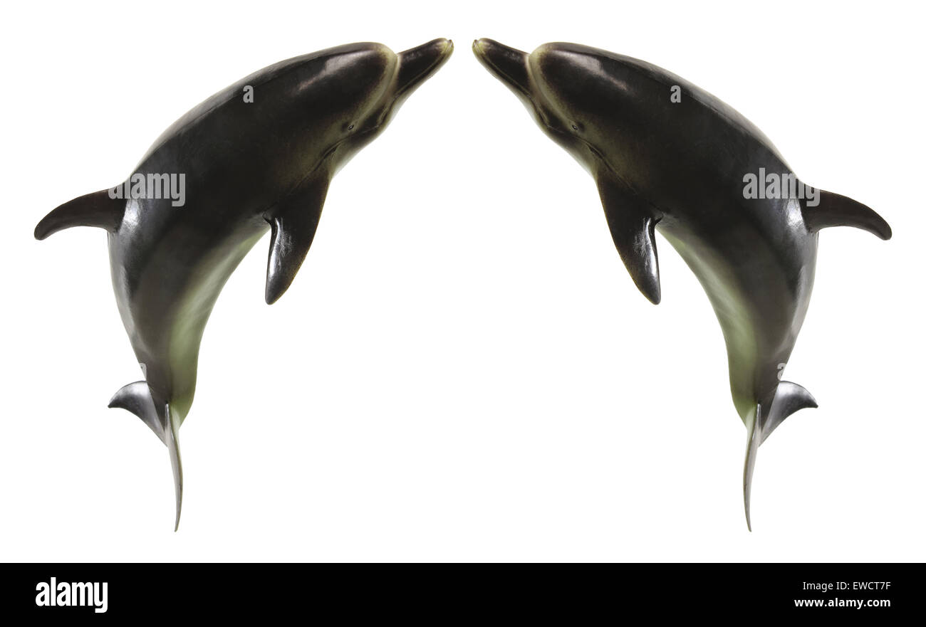 Dolphin figurine hi-res stock photography and images - Alamy