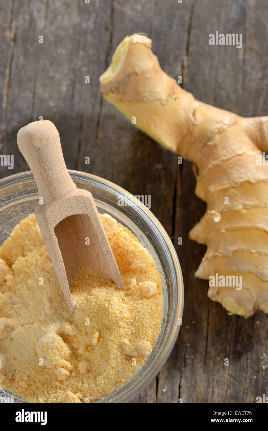 Ginger spice hi-res stock photography and images - Alamy