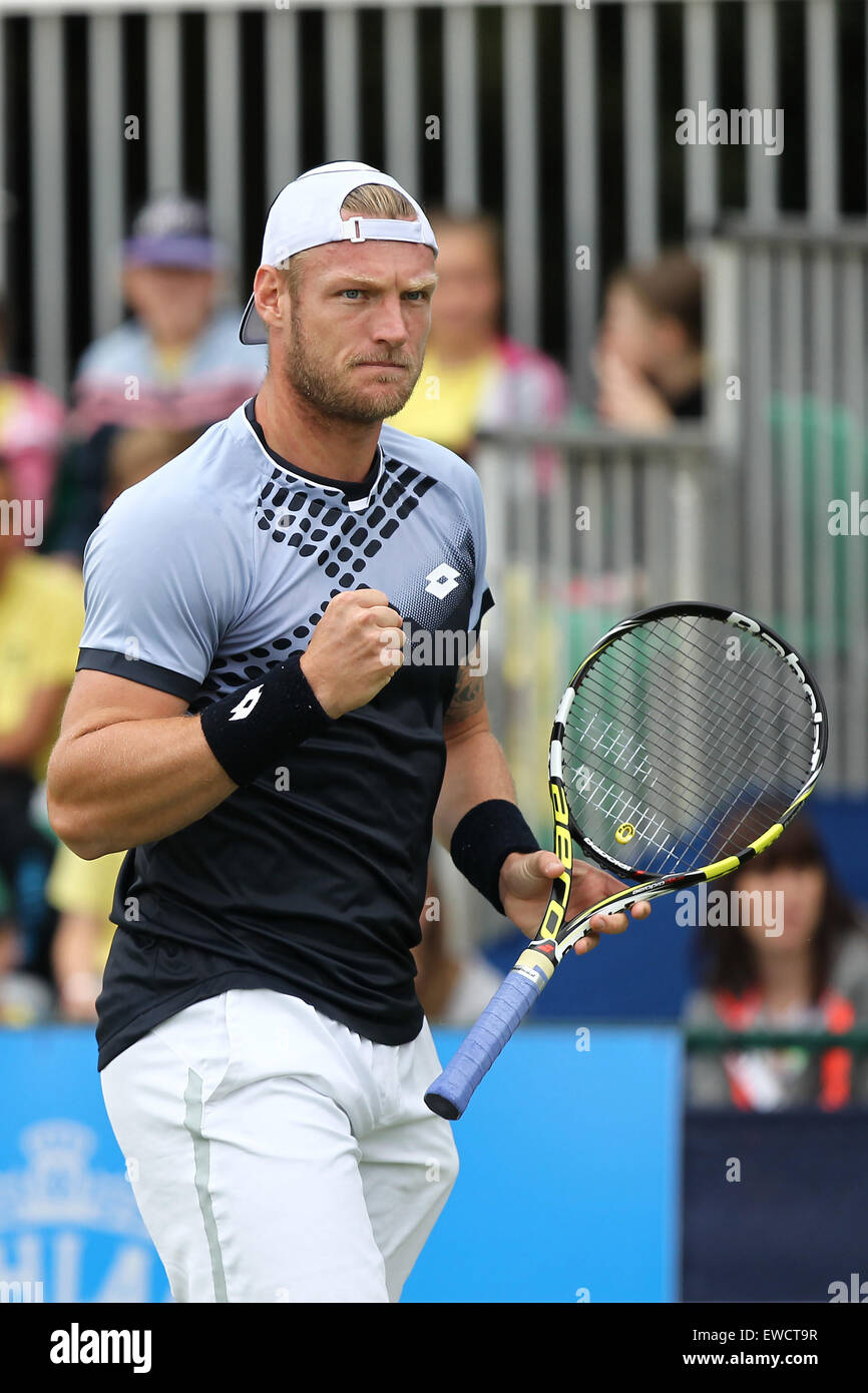 Sam groth tennis hi-res stock photography and images - Alamy