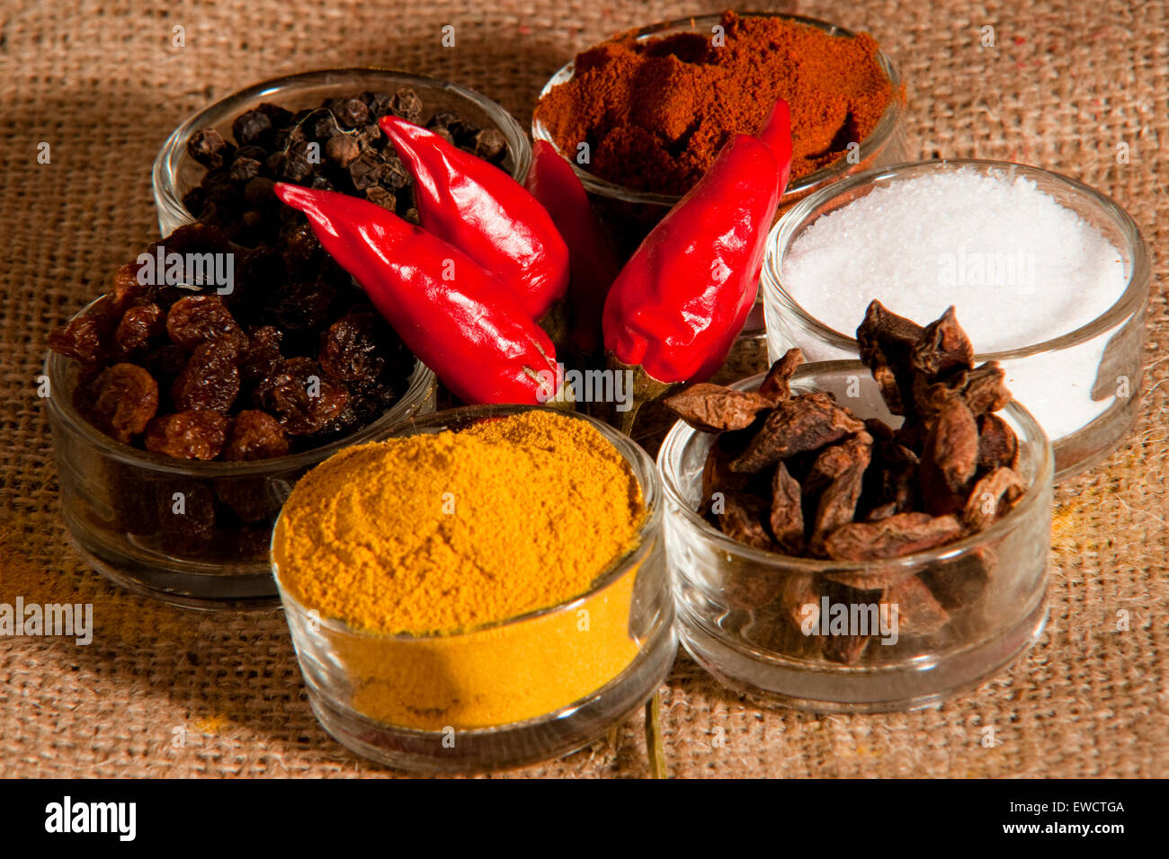 Strong flavors hi-res stock photography and images - Alamy