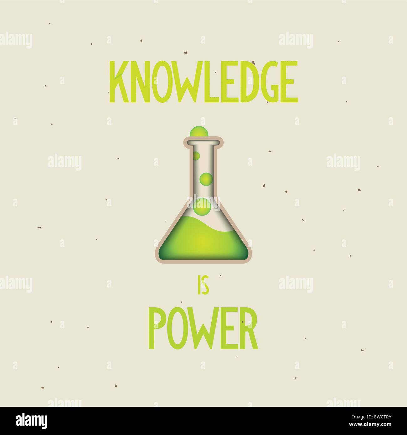 Knowledge Is Power Poster