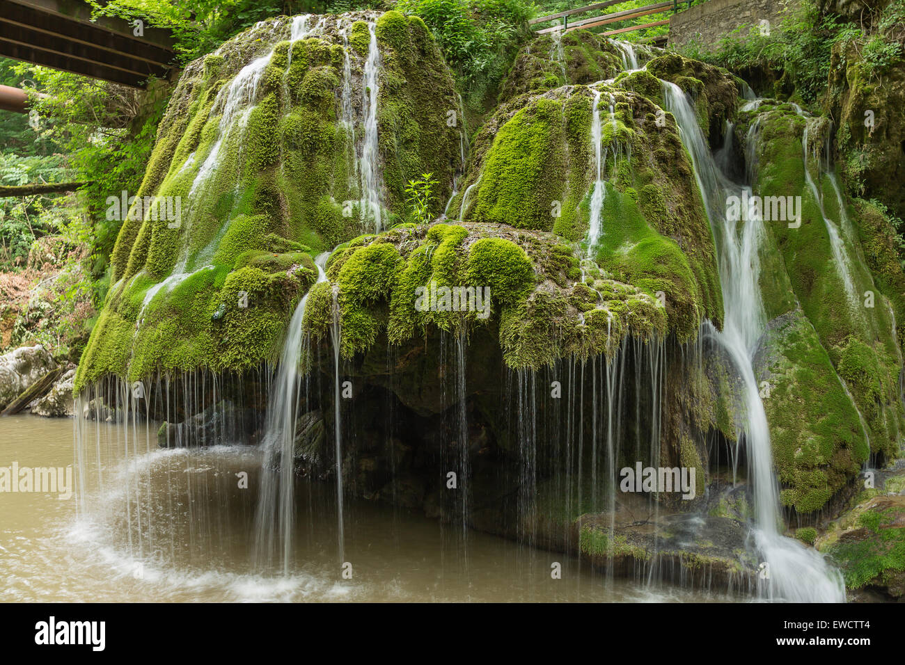Spring of the waterfall hi-res stock photography and images - Alamy