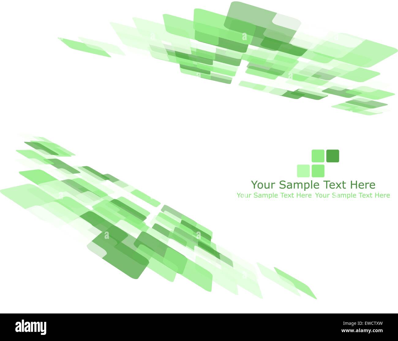 Abstract checkered pattern. EPS 10 vector illustration with ...