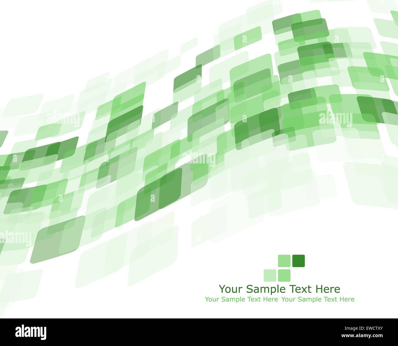 Abstract checkered pattern. EPS 10 vector illustration with ...