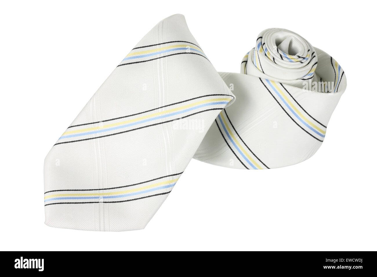 Rolled up tie hi-res stock photography and images - Alamy