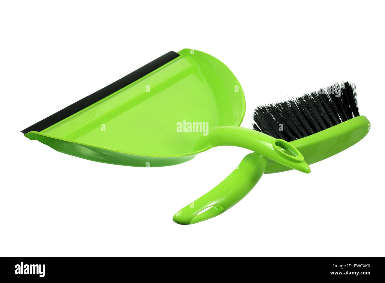 Dust pan hi-res stock photography and images - Alamy