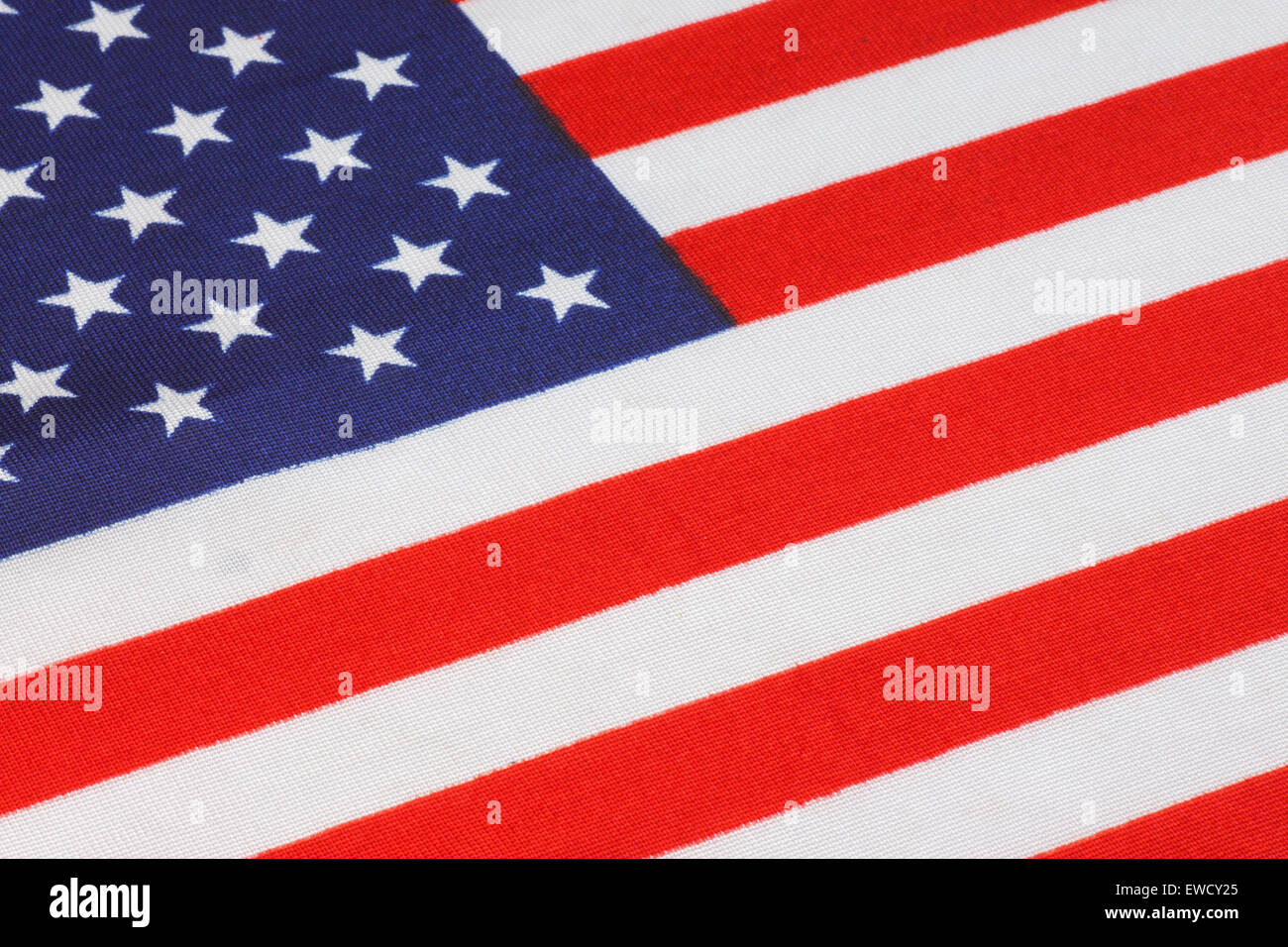 Close up american flag stars hi-res stock photography and images - Alamy