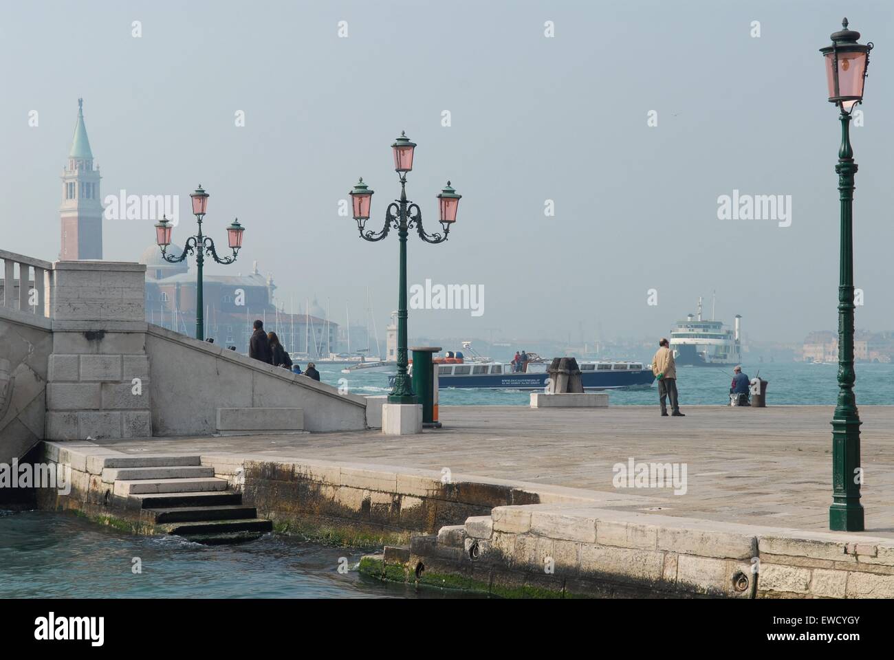 Venice, the Arsenal district Stock Photo - Alamy