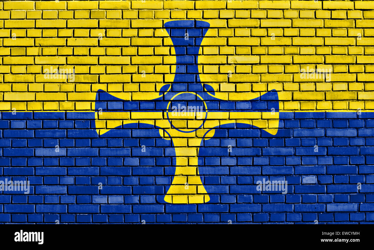Durham flag hi-res stock photography and images - Alamy