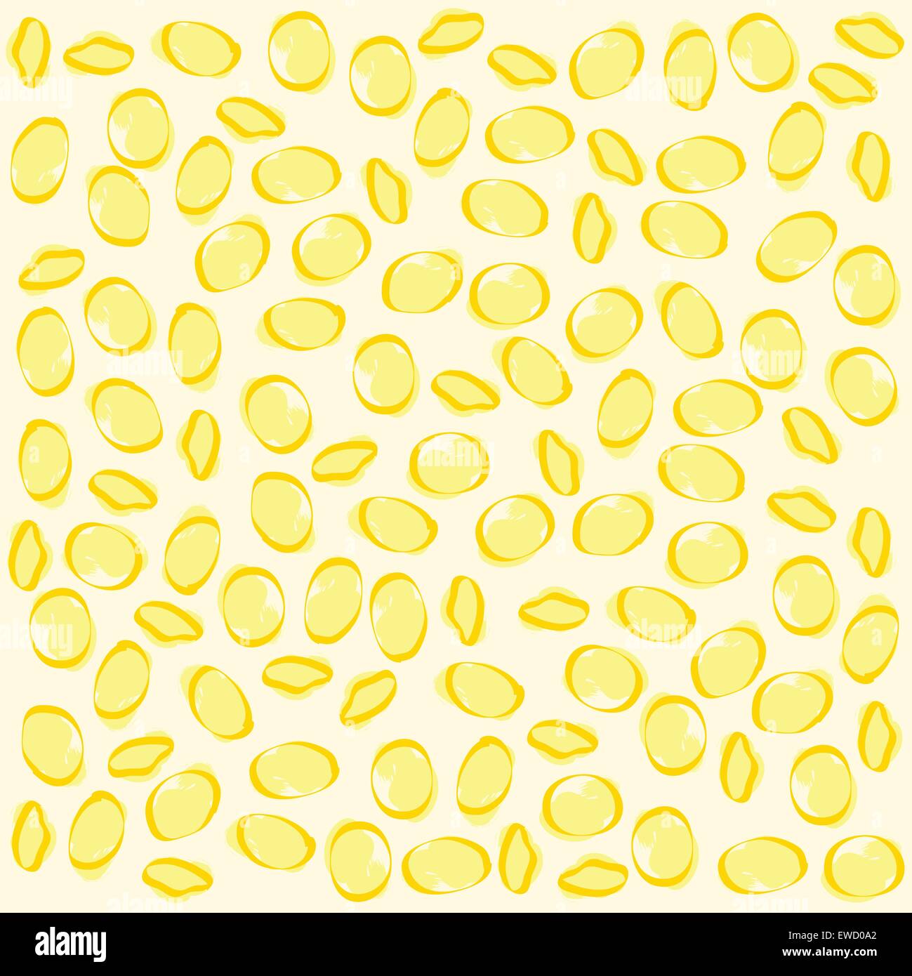 Raw italian pasta Stock Vector Images - Alamy