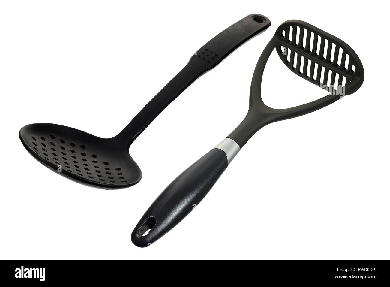 Non scratch utensils hi-res stock photography and images - Alamy