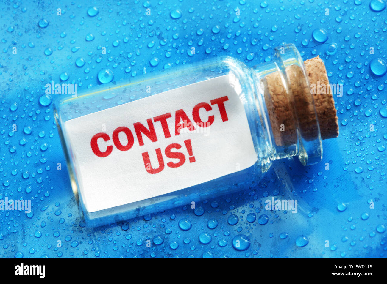Please contact us hi-res stock photography and images - Alamy