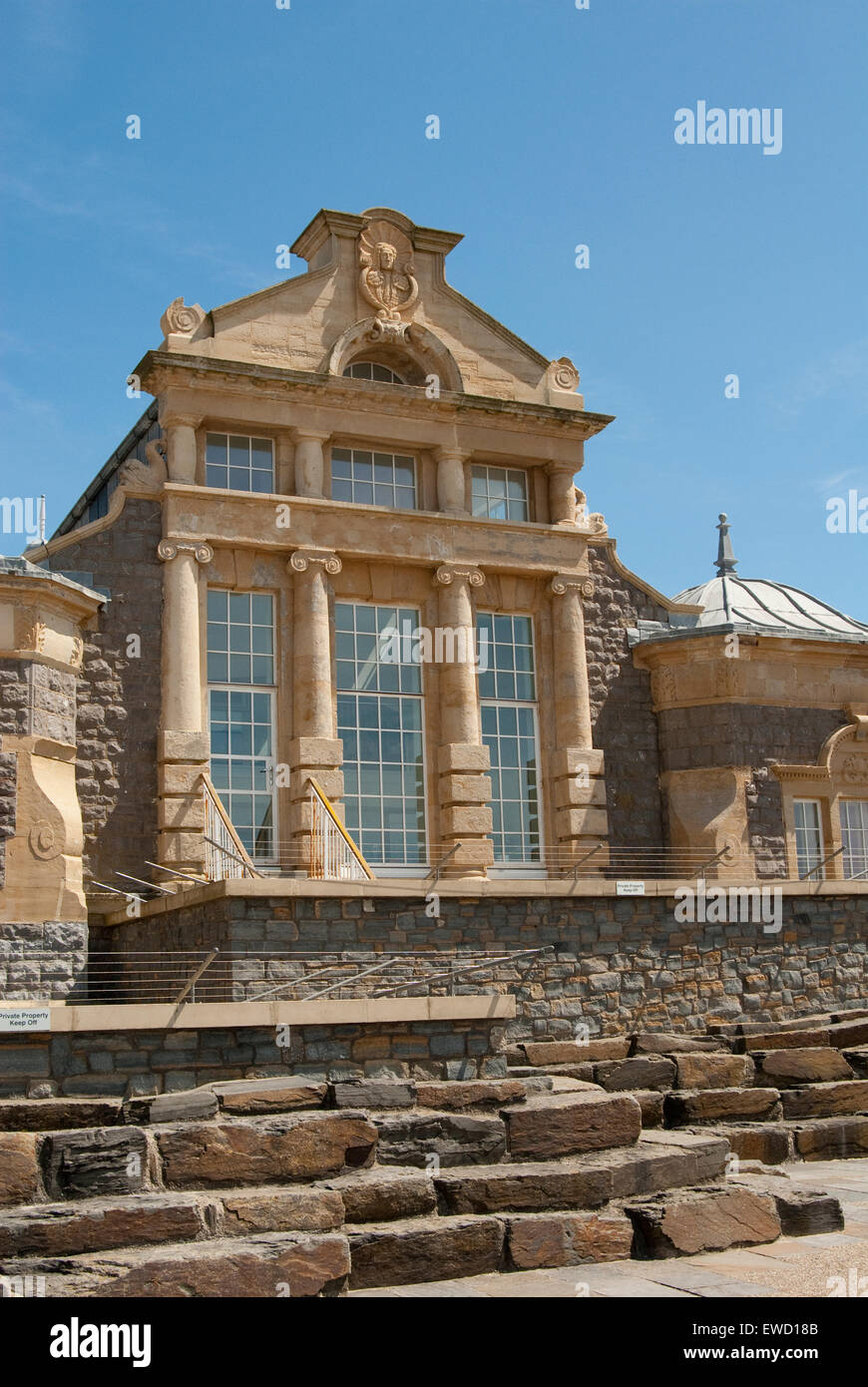 Knightstone island hi-res stock photography and images - Alamy