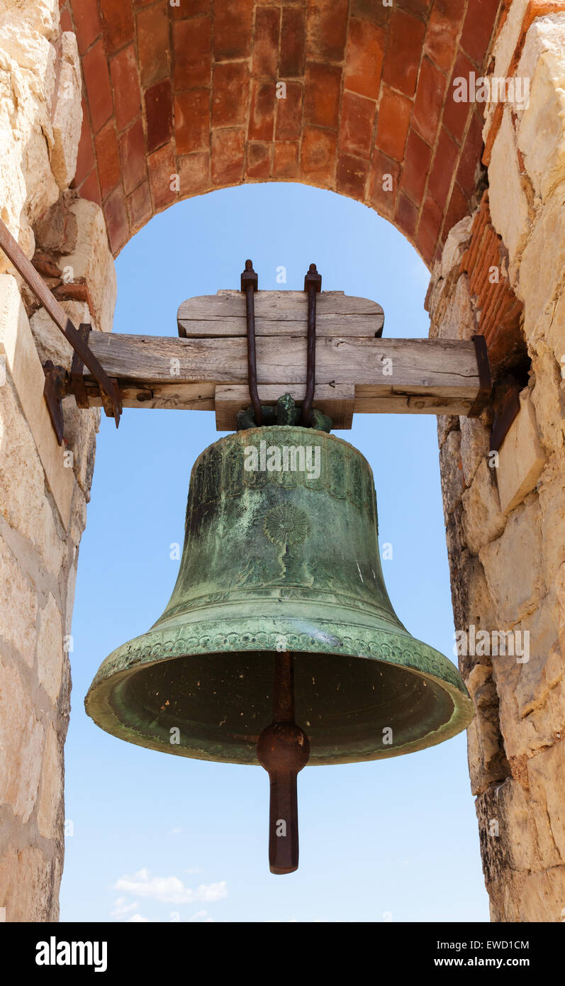 Bell stone hi-res stock photography and images - Alamy