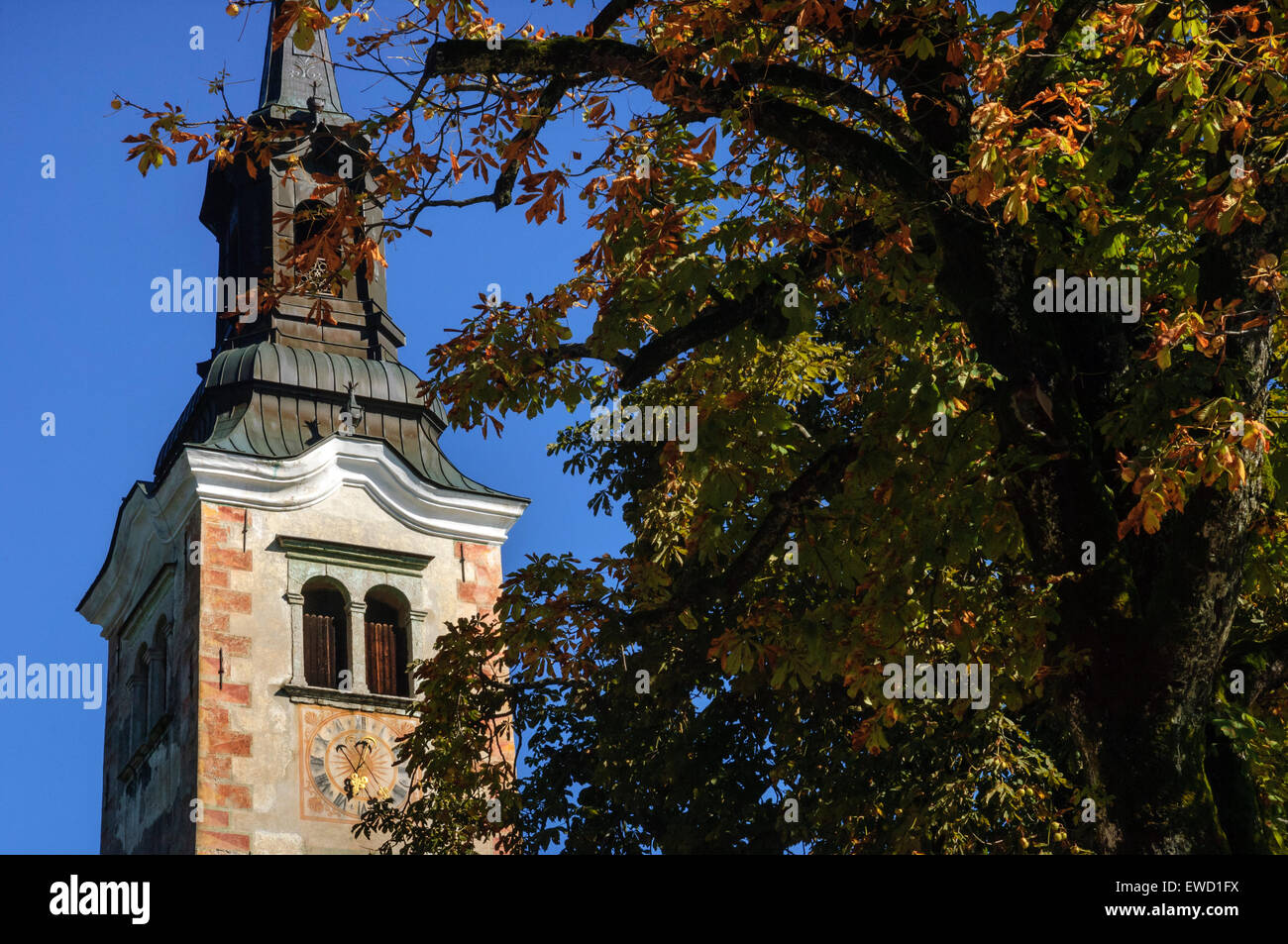 Slovenia, Gorenjska Region, Lake Bled Stock Photo - Alamy