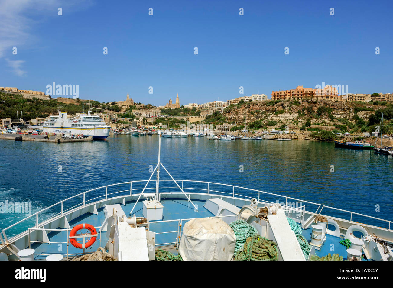 Gozo island tourists hi-res stock photography and images - Alamy