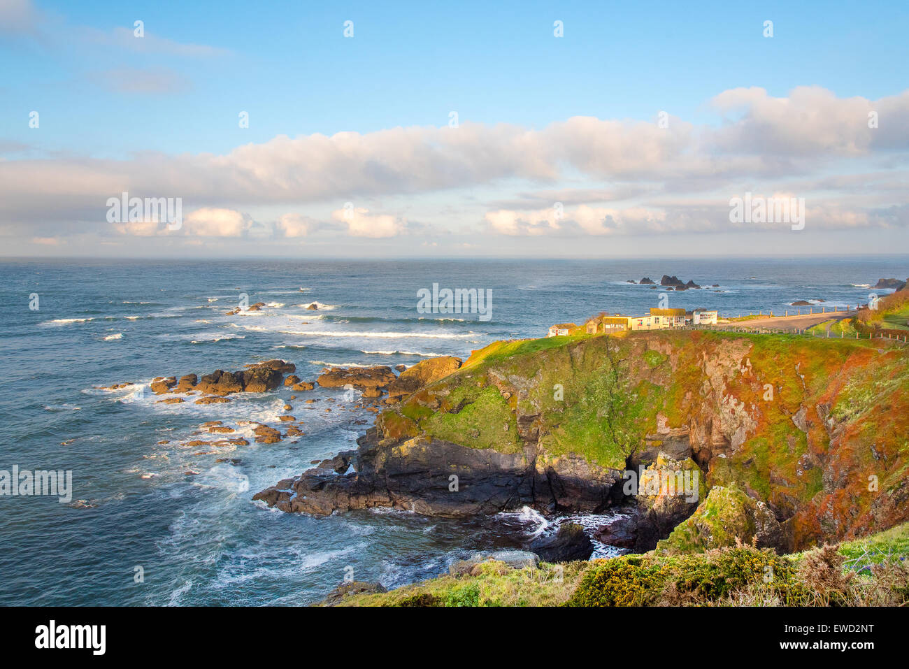 The Lizard, Cornwall, UK Stock Photo - Alamy