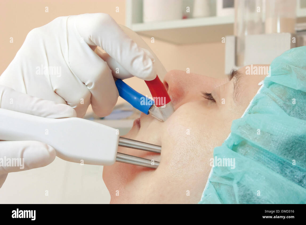 Abrasion face hi-res stock photography and images - Alamy