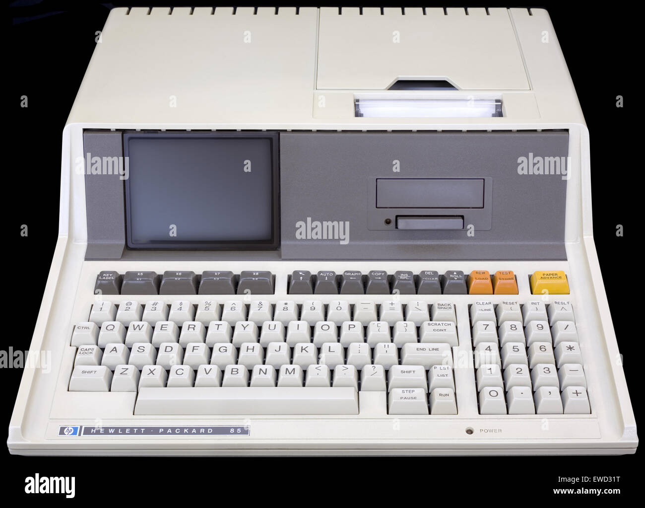 Hewlett packard computers hi-res stock photography and images - Alamy