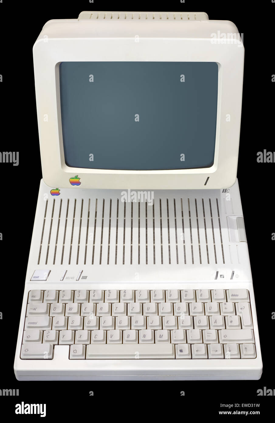 Exhibition old computer hi-res stock photography and images - Alamy