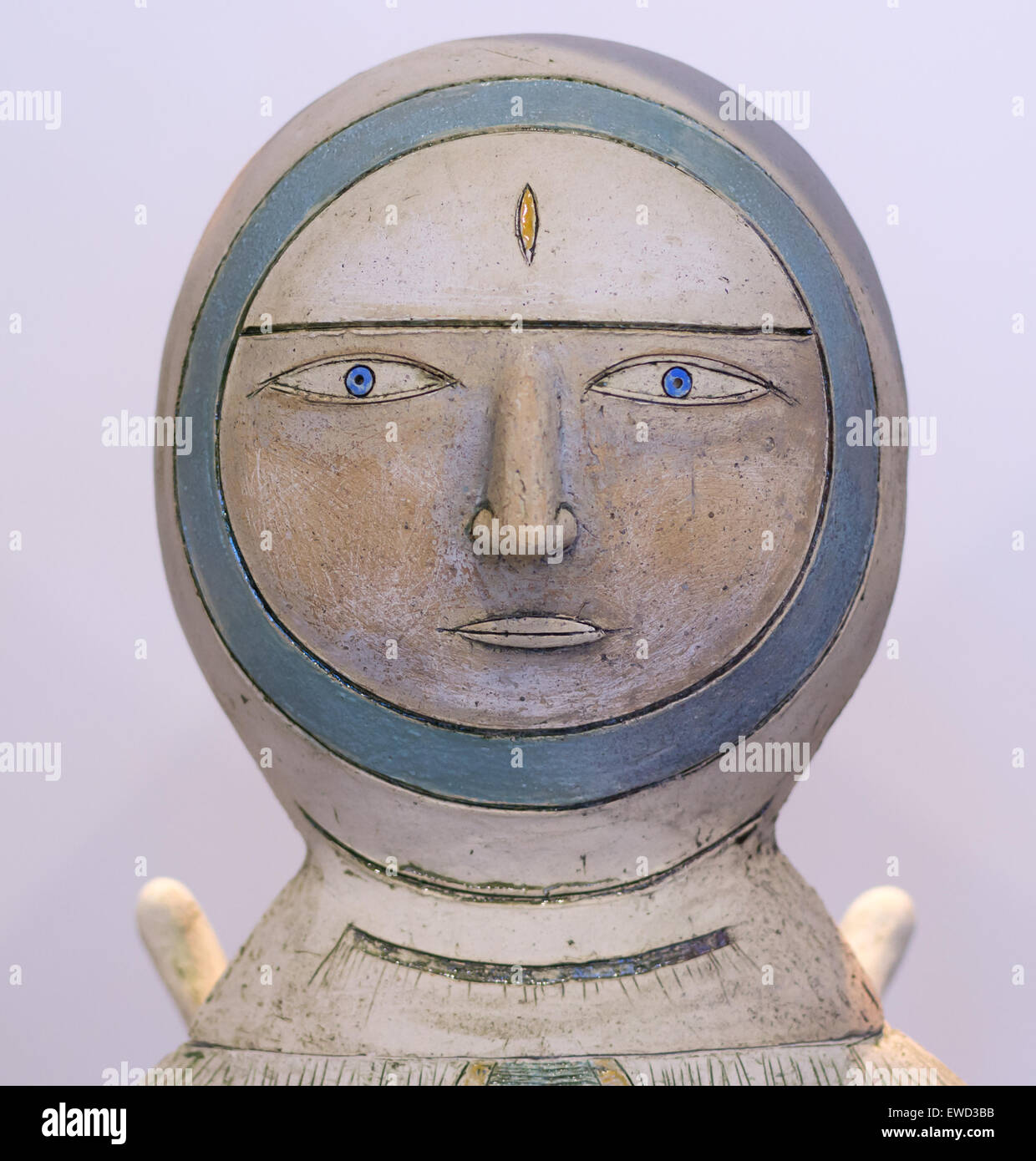 Eskimo statue hi-res stock photography and images - Alamy