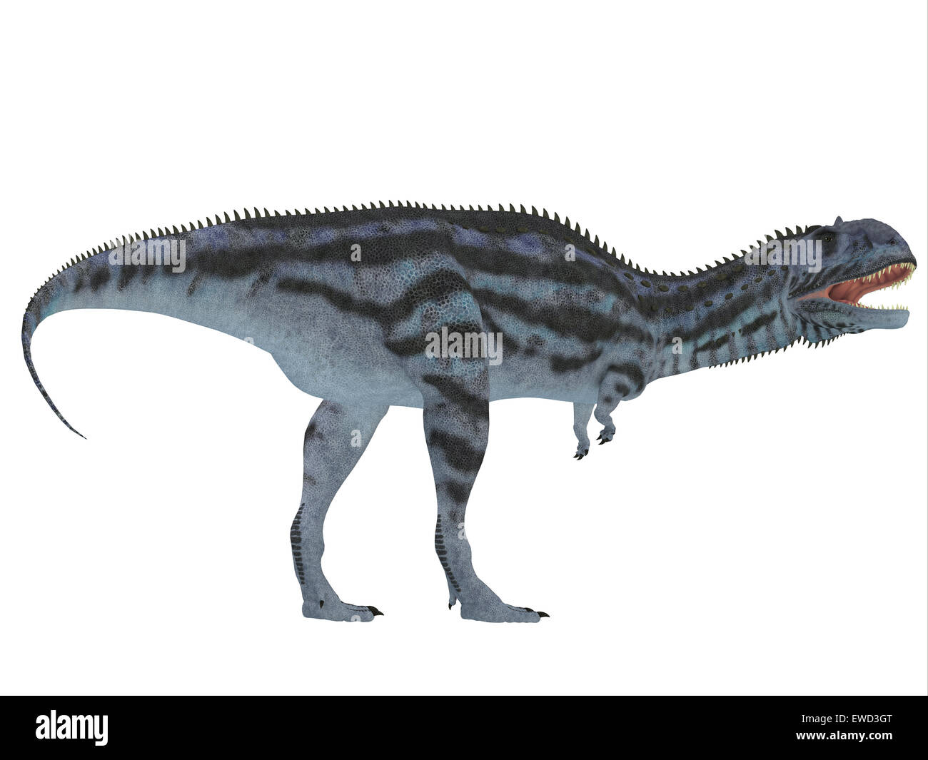 Dinosaur Revolution Majungasaurus