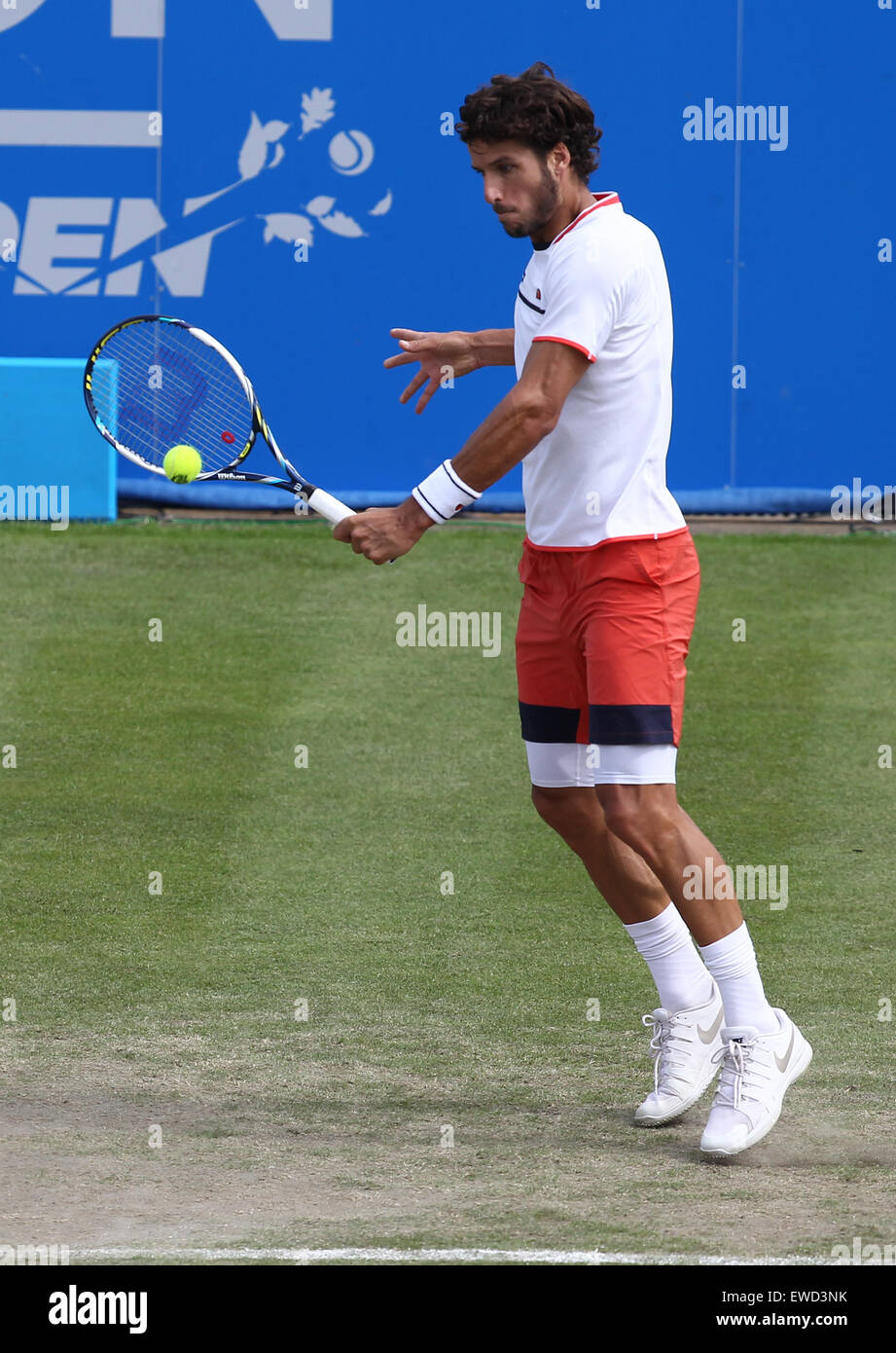 Nottingham, UK. 23rd June, 2015. Aegon Nottingham Open Tennis ...