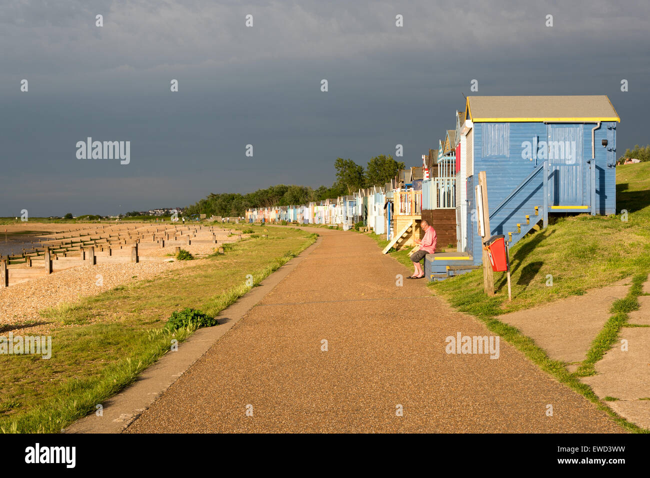 Tankerton hi-res stock photography and images - Alamy