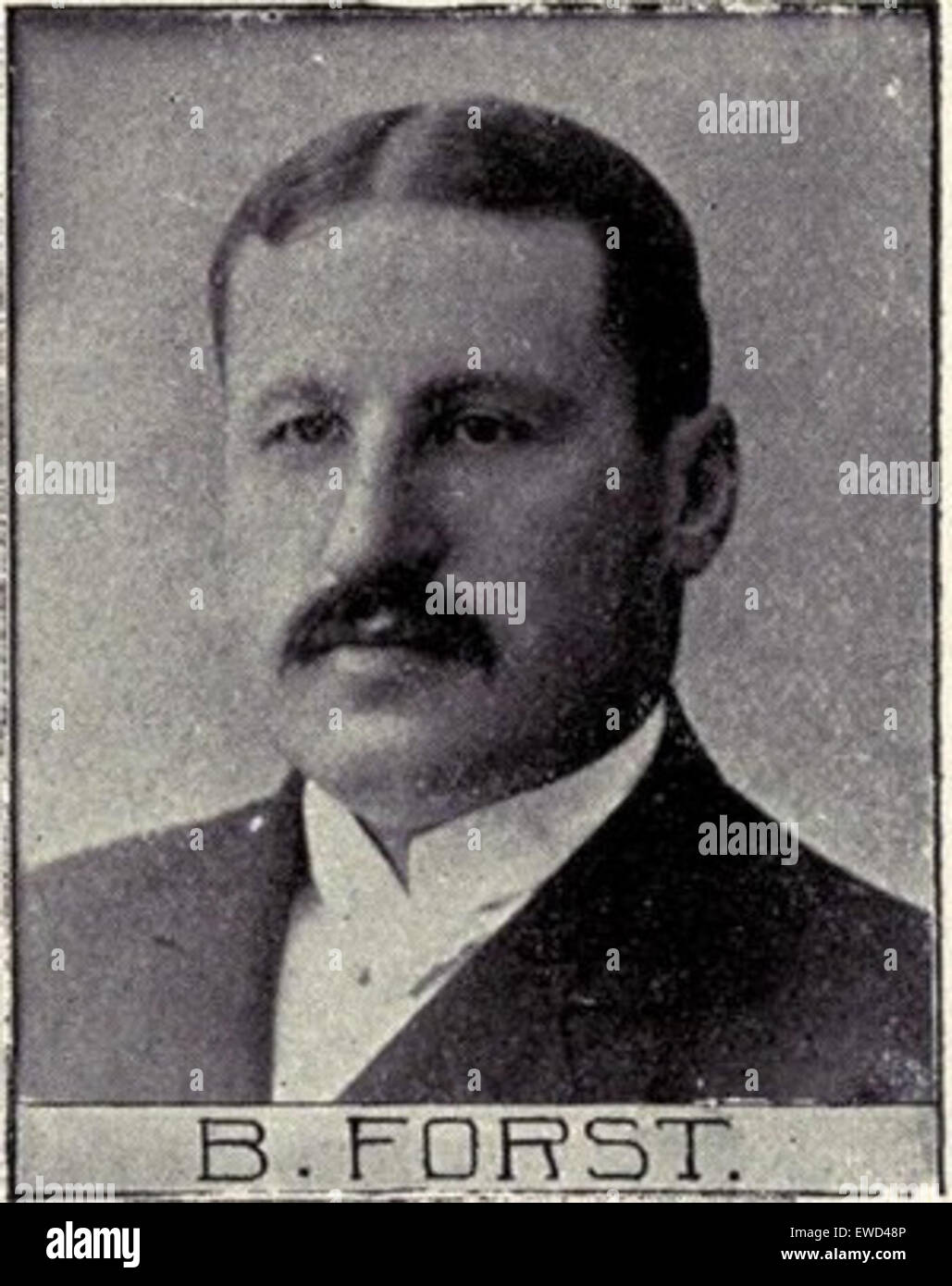 This historical photograph, labeled *McLaurin(1902) pic.174*, captures ...