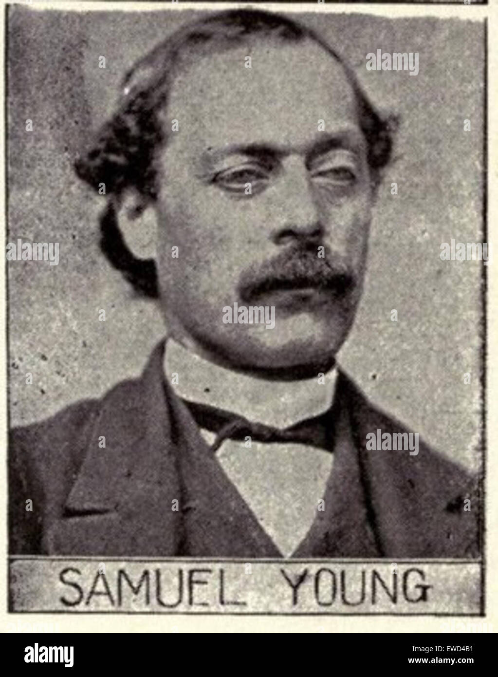 Samuel young hi-res stock photography and images - Alamy