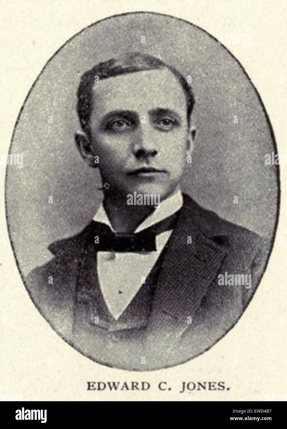 McLaurin(1902) pic.232 Edward C. JONES Stock Photo - Alamy