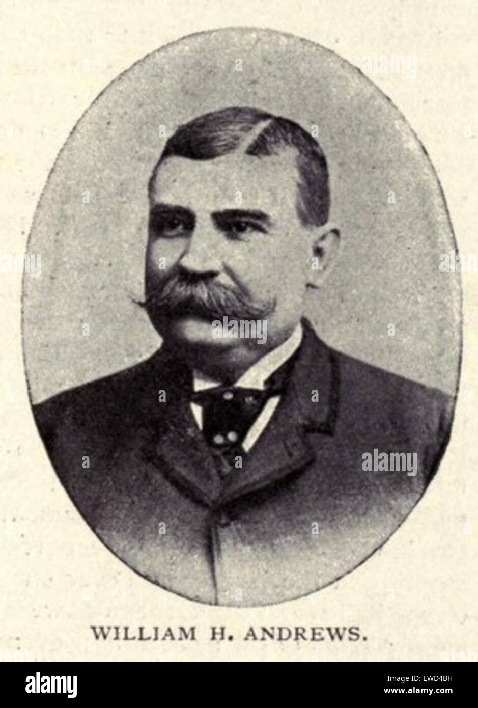 McLaurin(1902) pic.241 William H. ANDREWS Stock Photo - Alamy