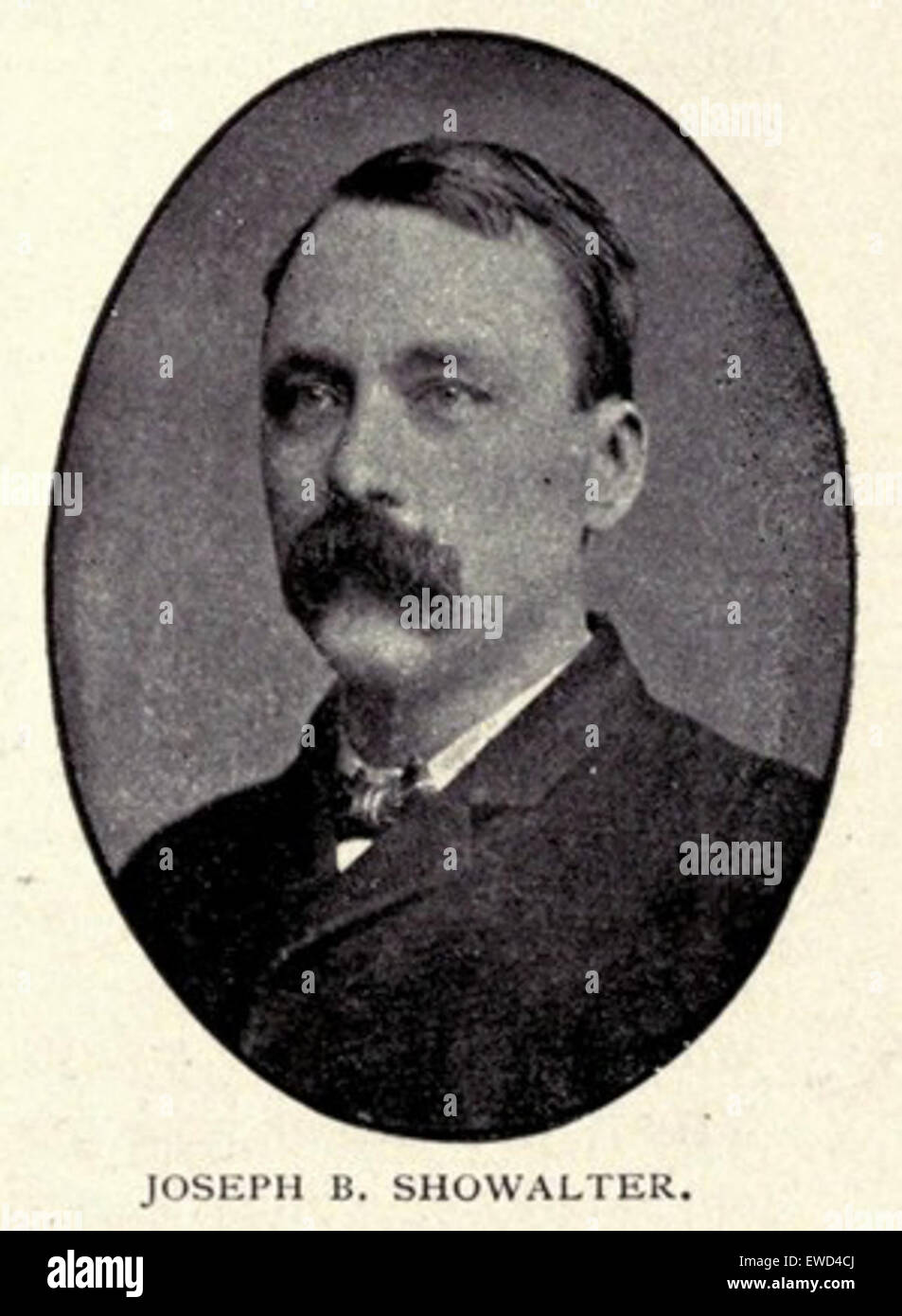 McLaurin(1902) pic.266 Joseph B. SHOWALTER Stock Photo - Alamy